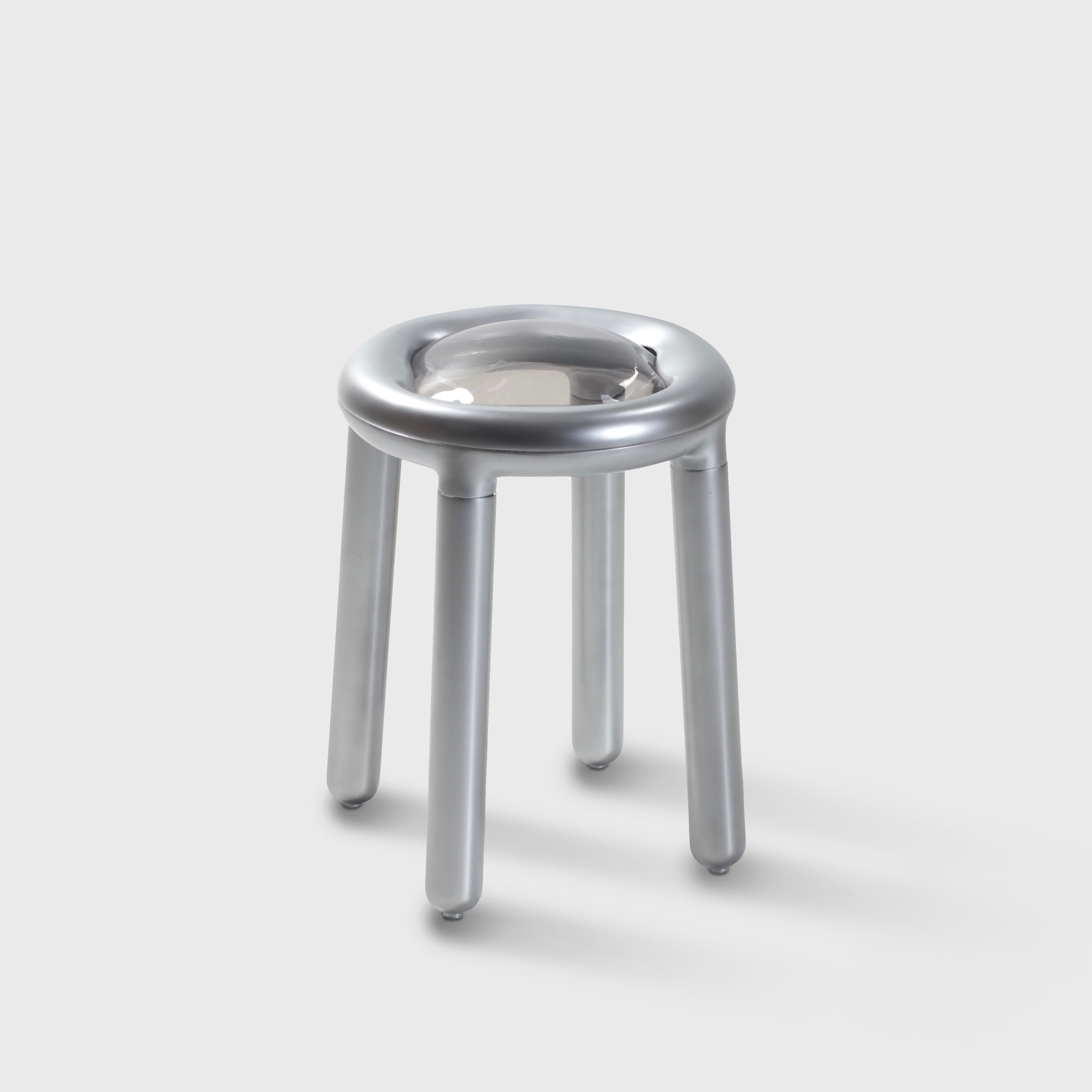 Bubble Stool – New Piece