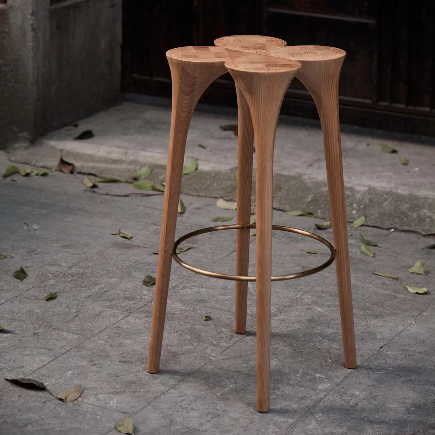 Clover Bar Stool: Stylish & Comfortable Seating for Kitchen & Bar | New ...