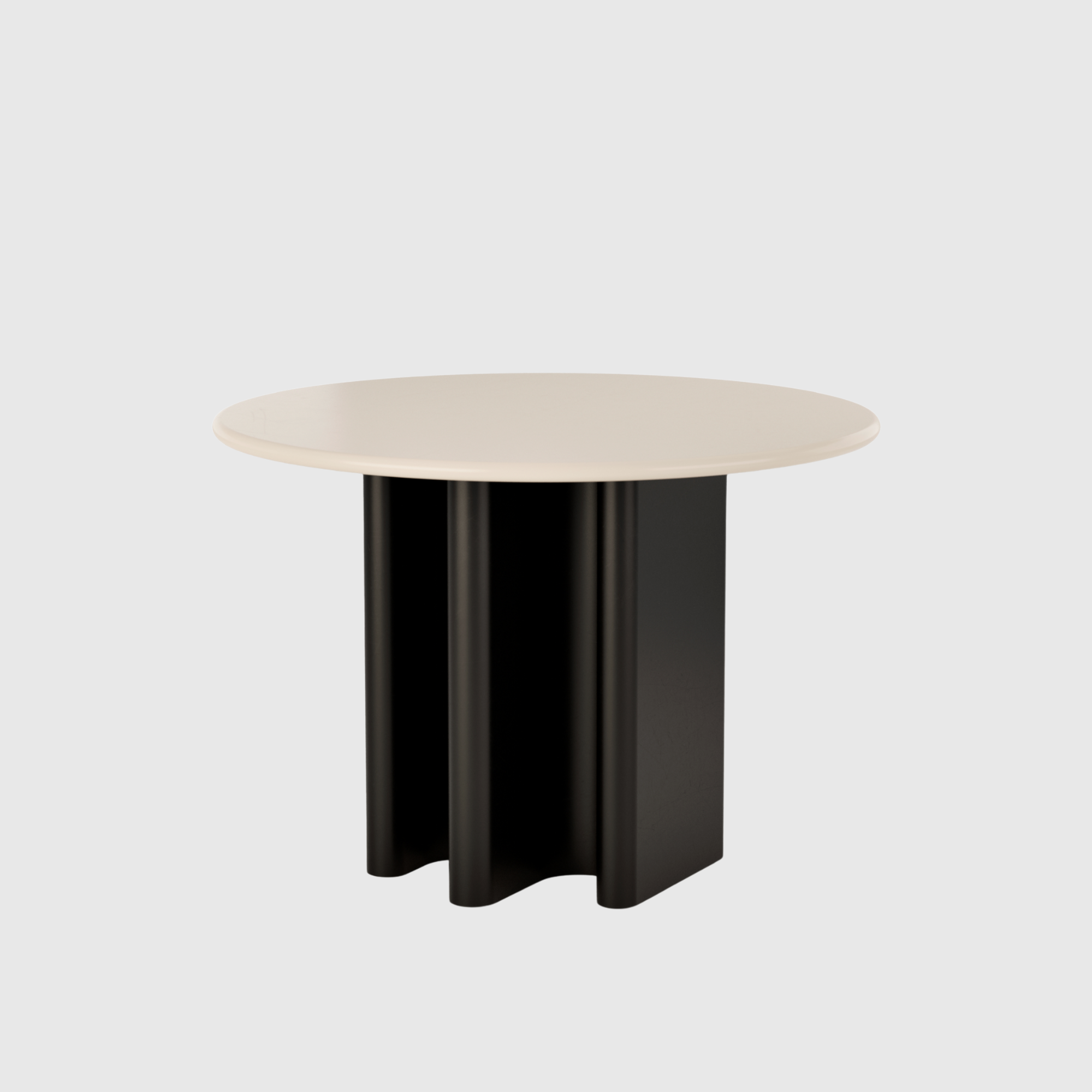 Flow Dining Table: Modern Elegance and Seamless Style | New Piece
