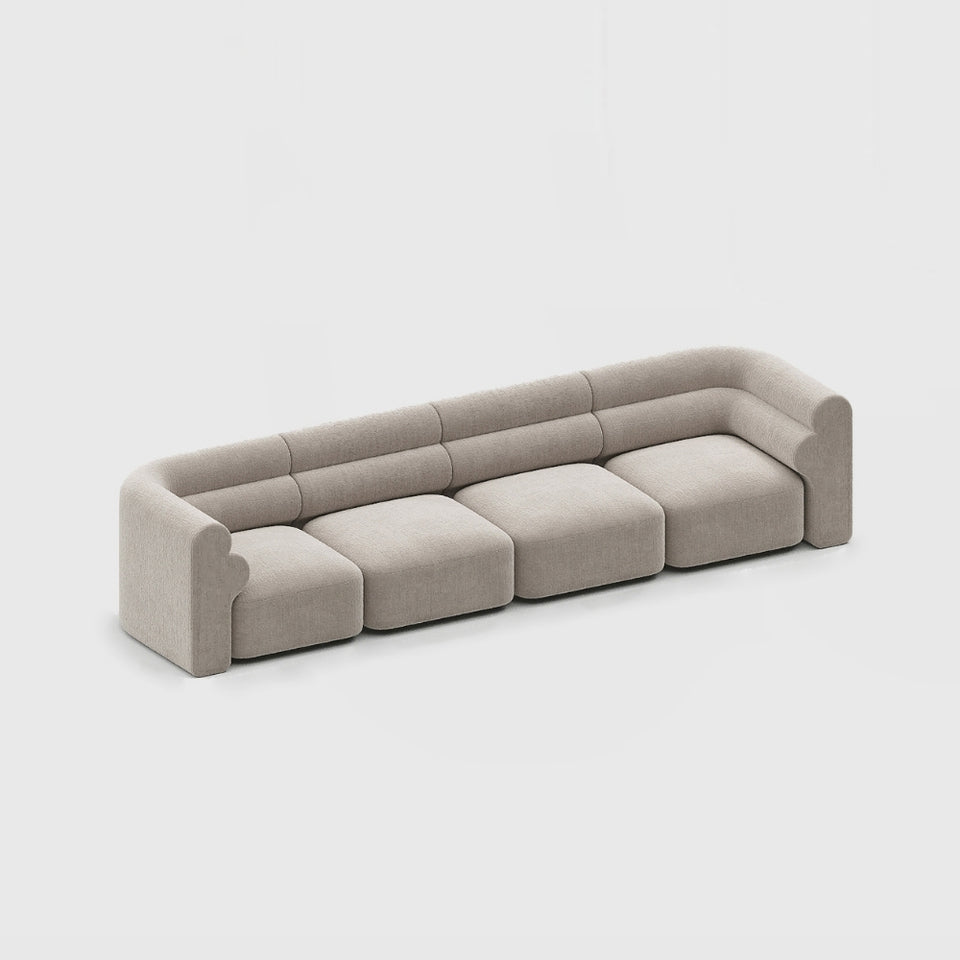 Modular Sofas: Customizable & Stylish Seating | New Piece